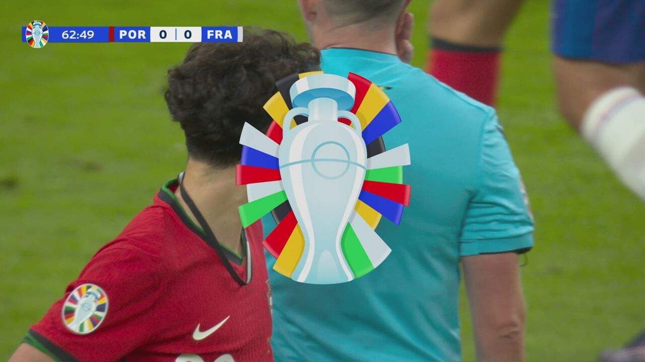 Exit Ronaldo en Martinez: Frankrijk schiet Portugal uit EK na zenuwslopende penaltyreeks | sporza