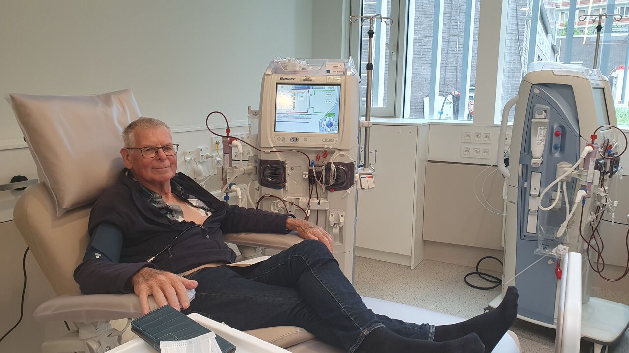 ZAS Palfijn in Merksem opent nieuwe nierdialyse: "Een hele verbetering ...