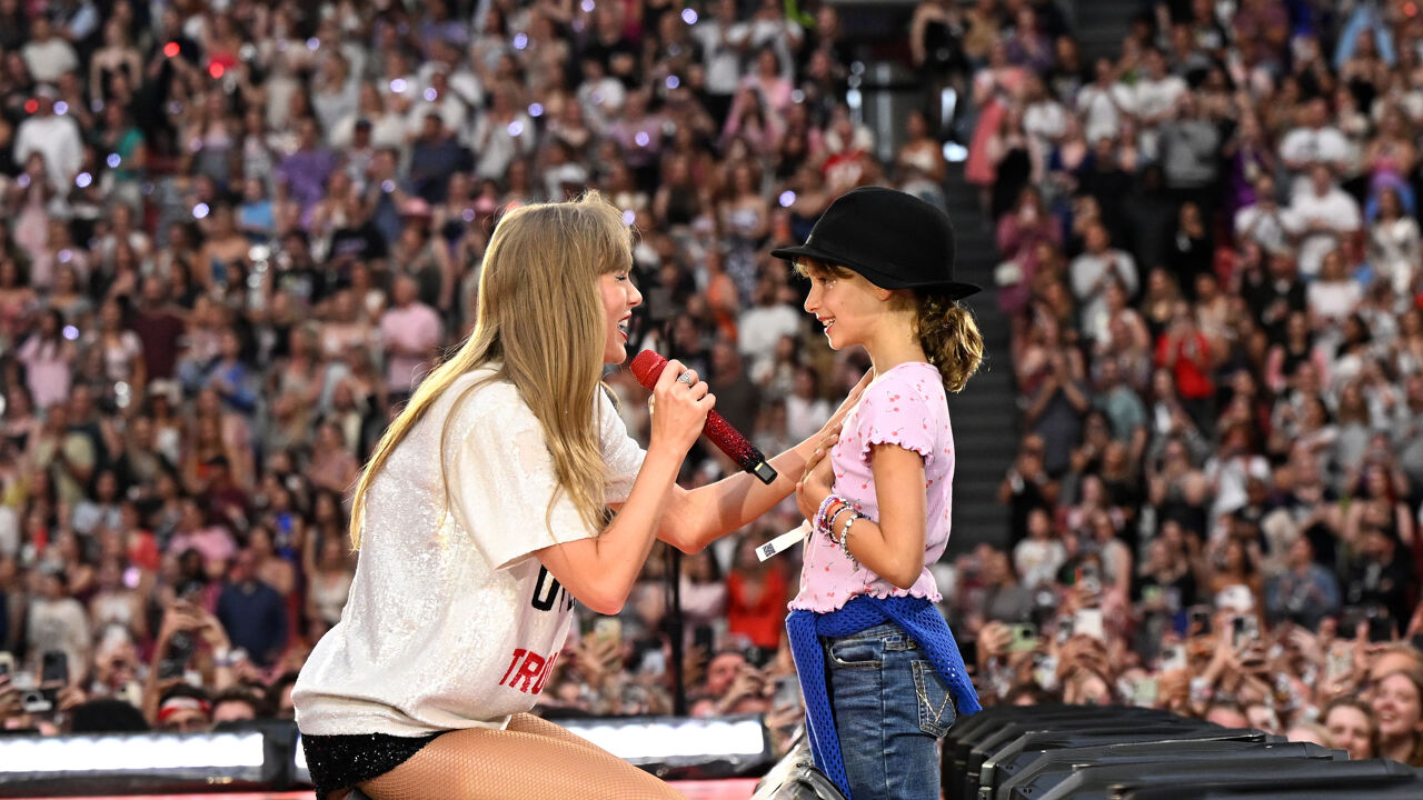 Taylor Swift maakt reputatie waar in Amsterdam: grootste muziekster van ...