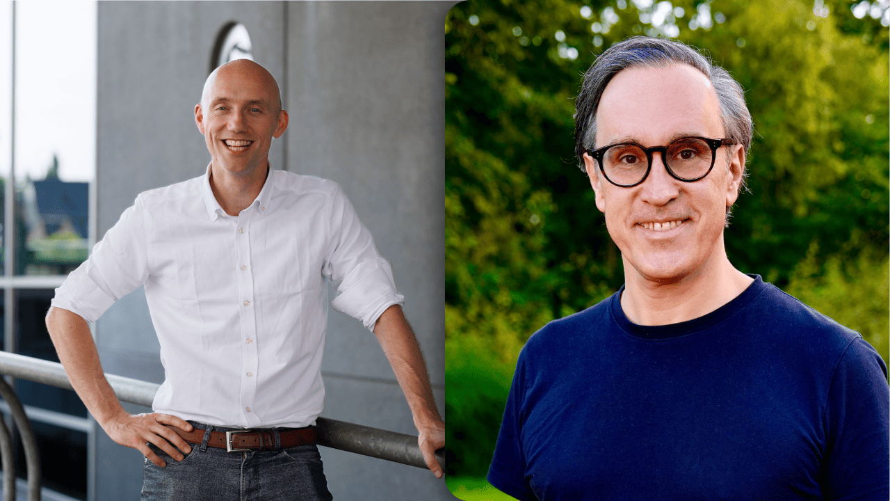 Ook Bert Schelfhout en Frank François staan op als kandidaat-voorzitter ...