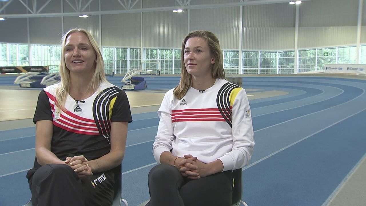 VIDEO - Hanne Claes en Paulien Couckuyt over Belgische weelde op 400 ...