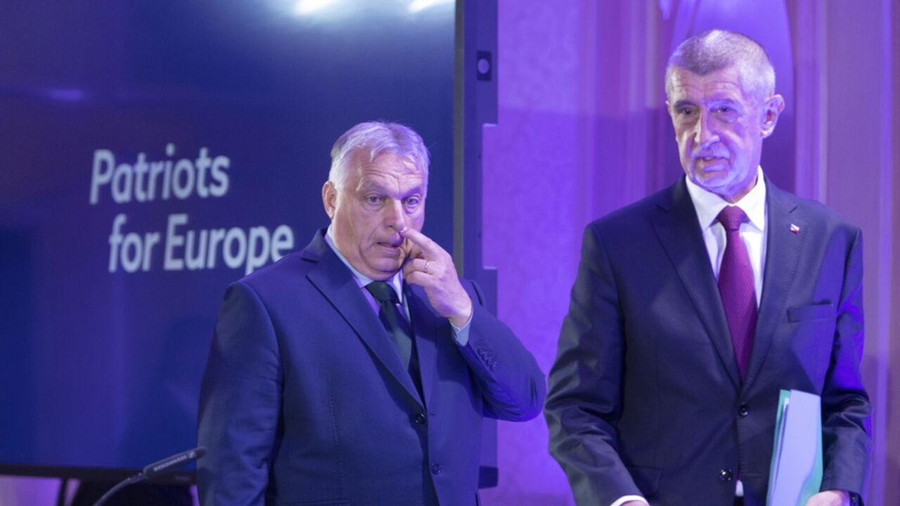 Patriotten voor Europa op 2 na grootste fractie in Europees Parlement ...