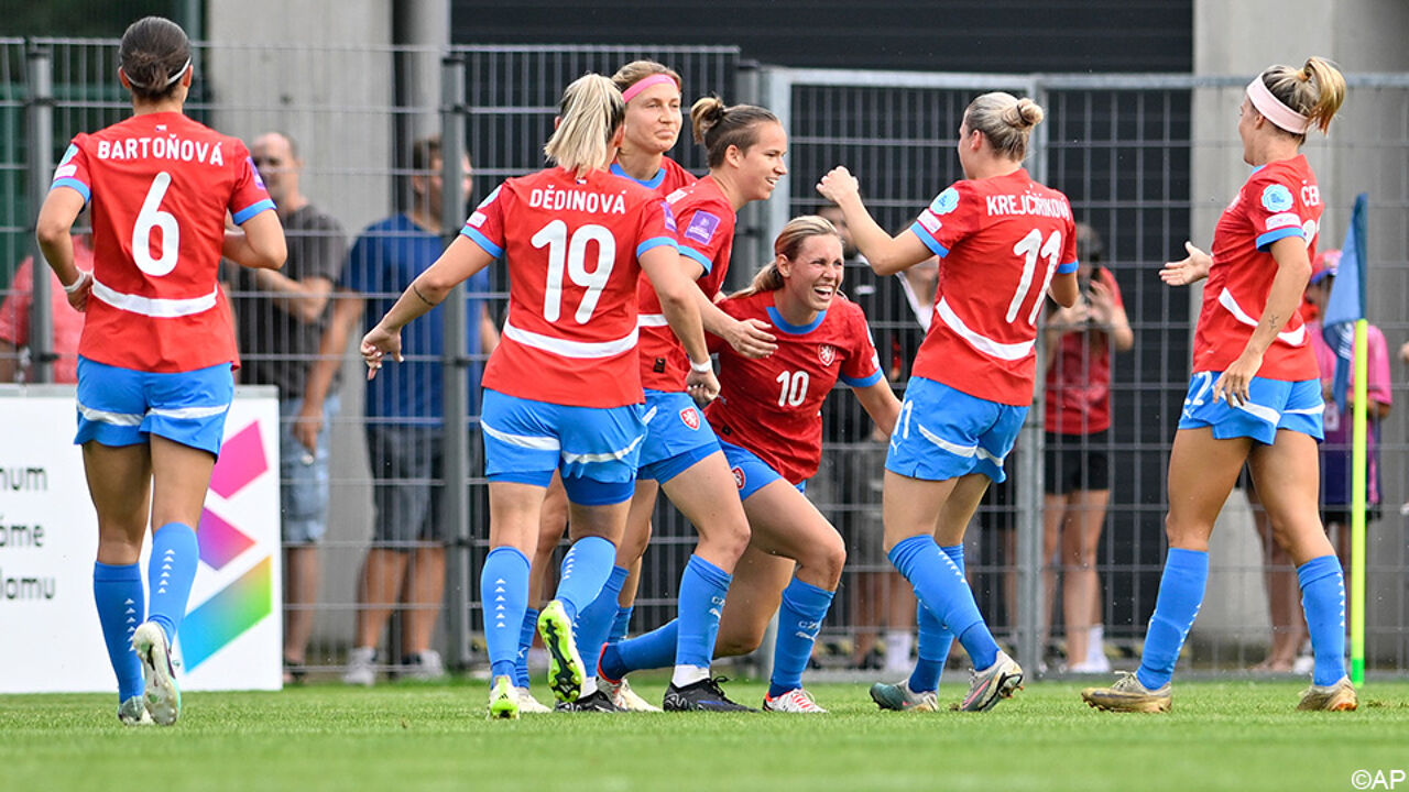 Red Flames | sporza
