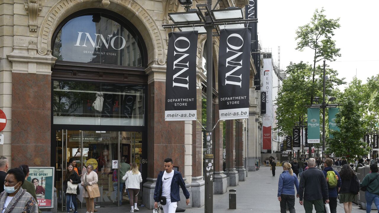 Winkelketen Inno krijgt Scandinavische eigenaar en kondigt nieuwe ...