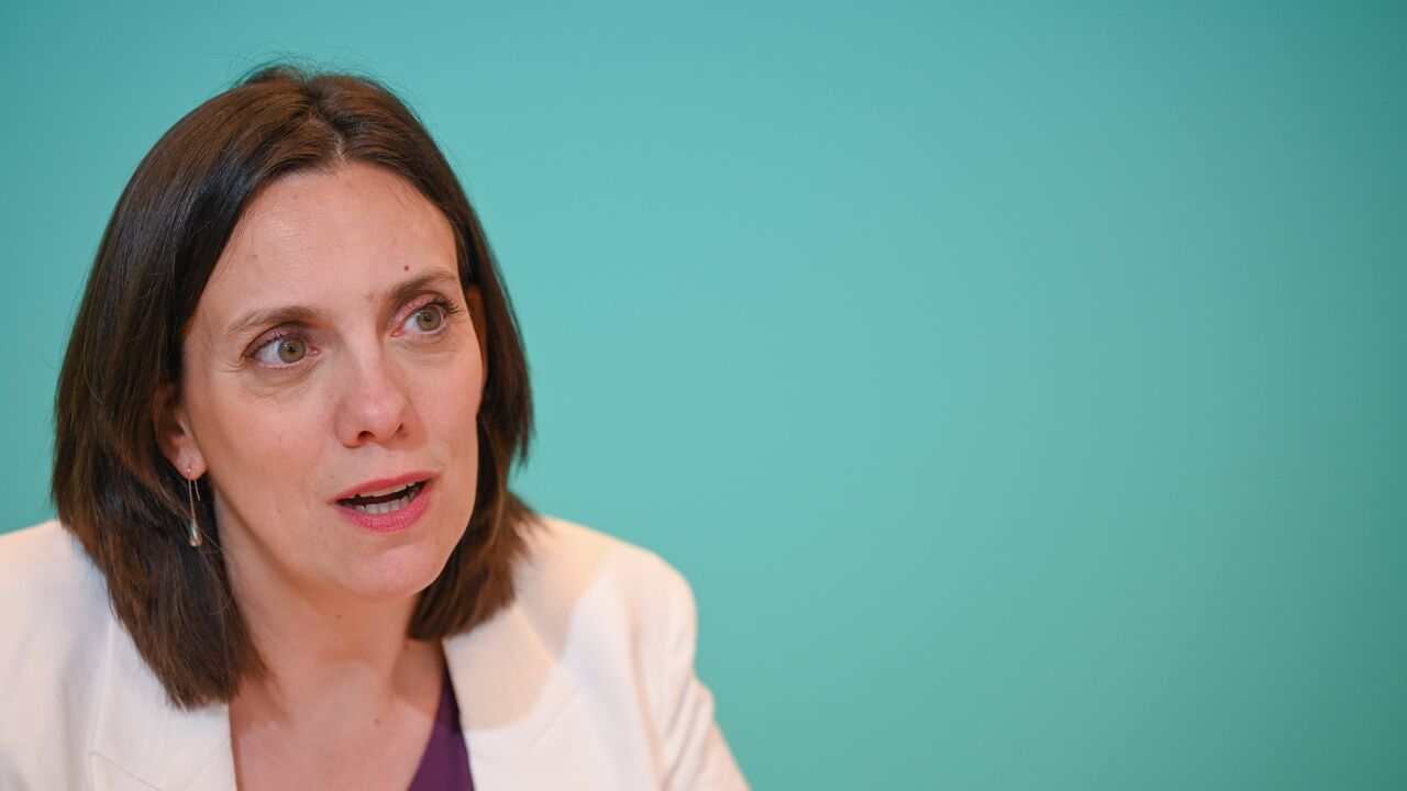 Dit zijn de ministers van de Franse gemeenschap en het Waalse gewest ...