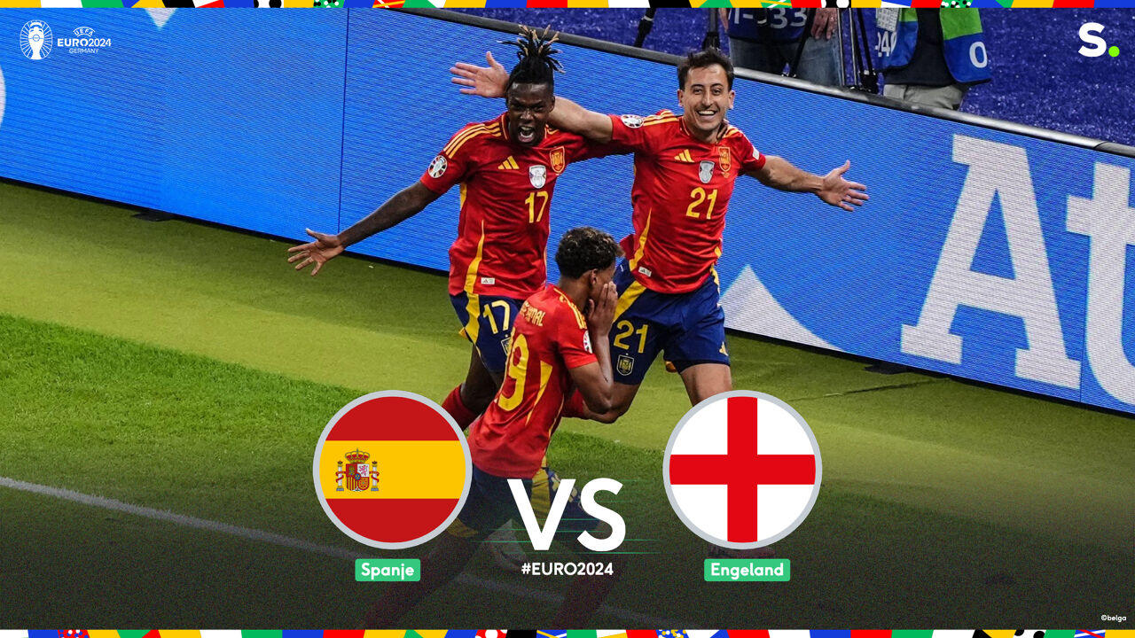 Spanje kroont zich na bloedstollende finale tot Europees kampioen: Oyarzabal dompelt Engeland ...