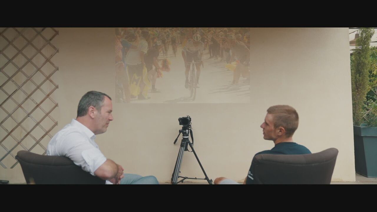 Kijk naar Vive le Vélo met Bert De Backer, Michaël Verschaeve en Jan ...