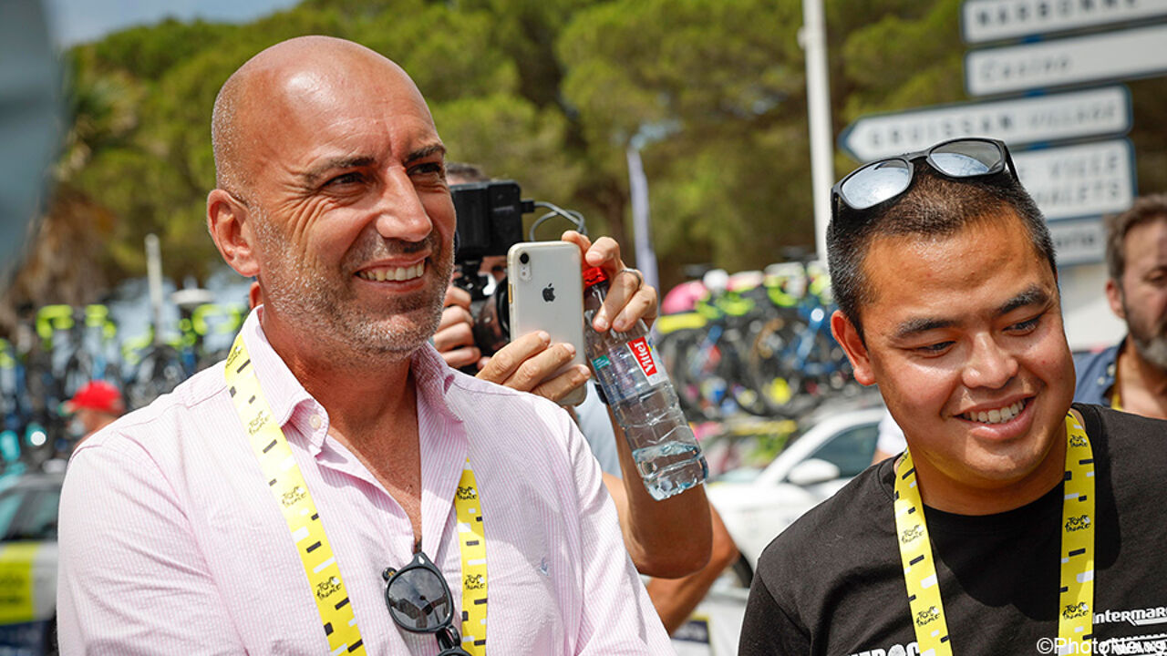 De Italiaan die van Pogacar bestbetaalde renner ooit maakte: wie is ...