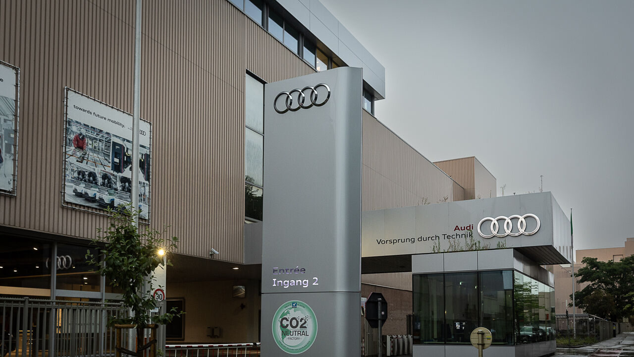 Audi Brussels staff strike and demand “greater clarity about the future ...