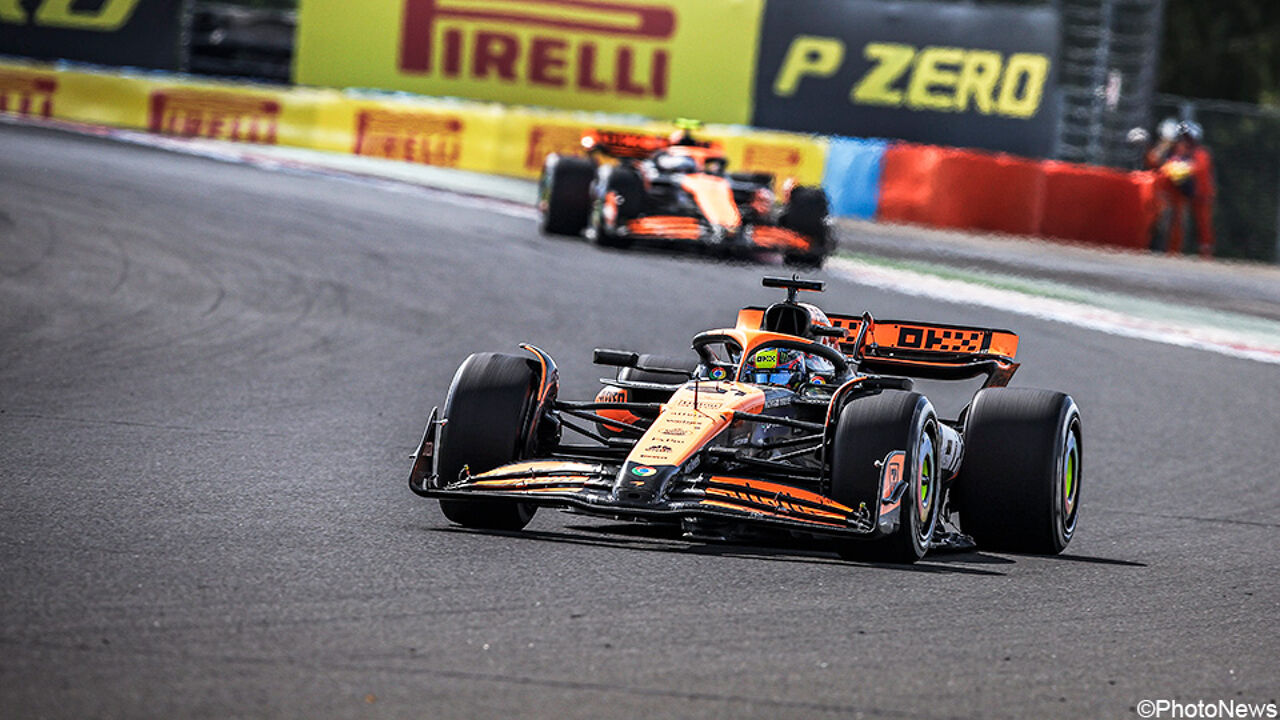 Formule 1 2024: F1 analyse, nieuws en resultaten | sporza