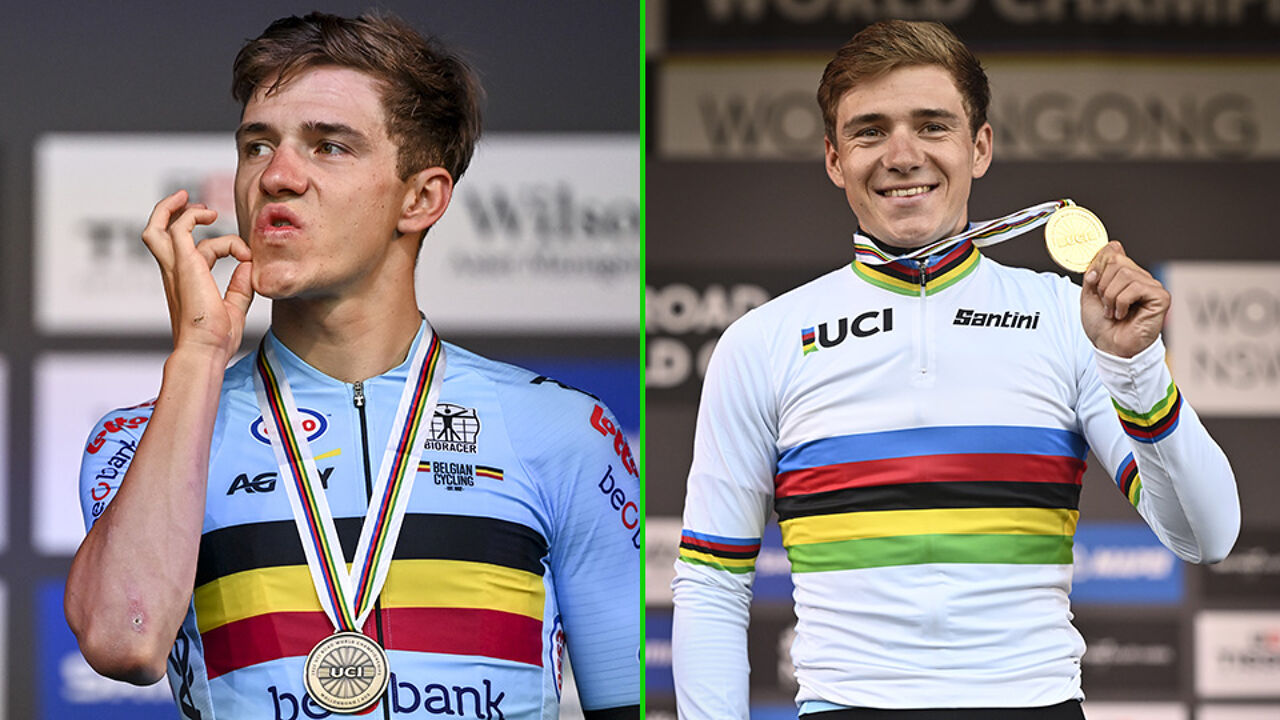 De olympische contradictie voor Remco Evenepoel: "Zijn kansen op goud ...