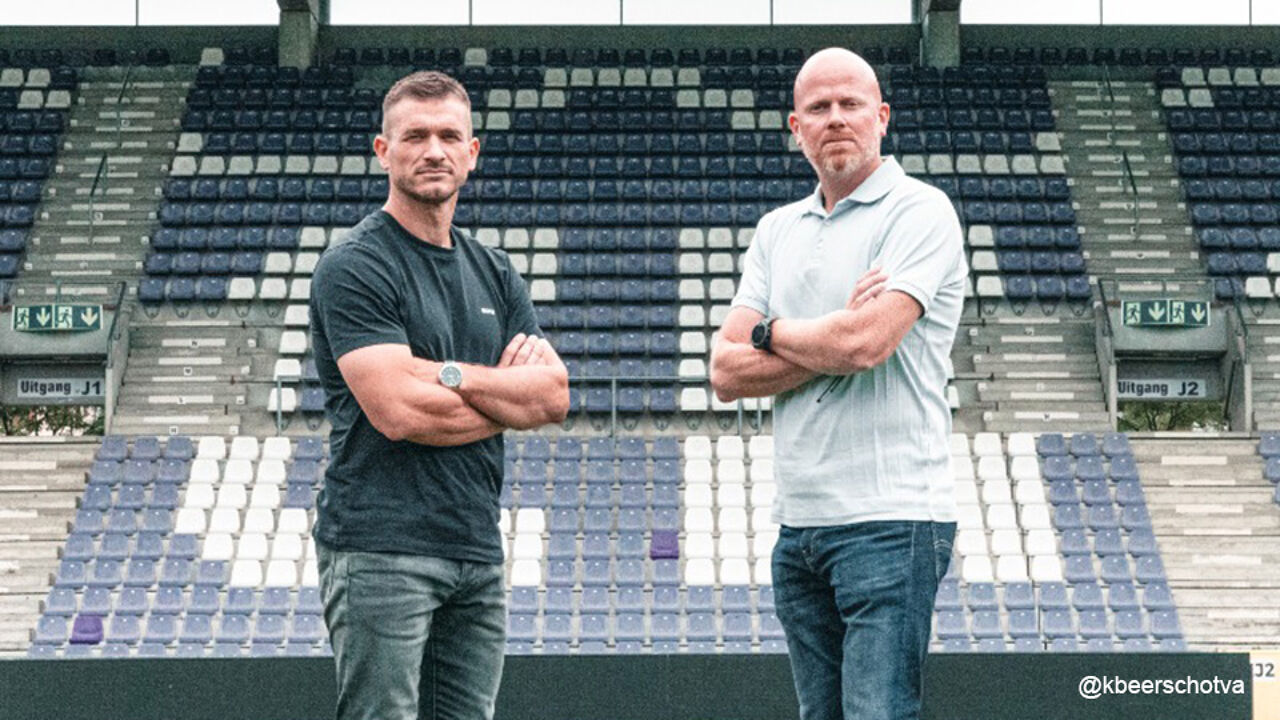 Witte rook bij Beerschot: Thorsten Theys is de nieuwe CEO, Benjamin ...