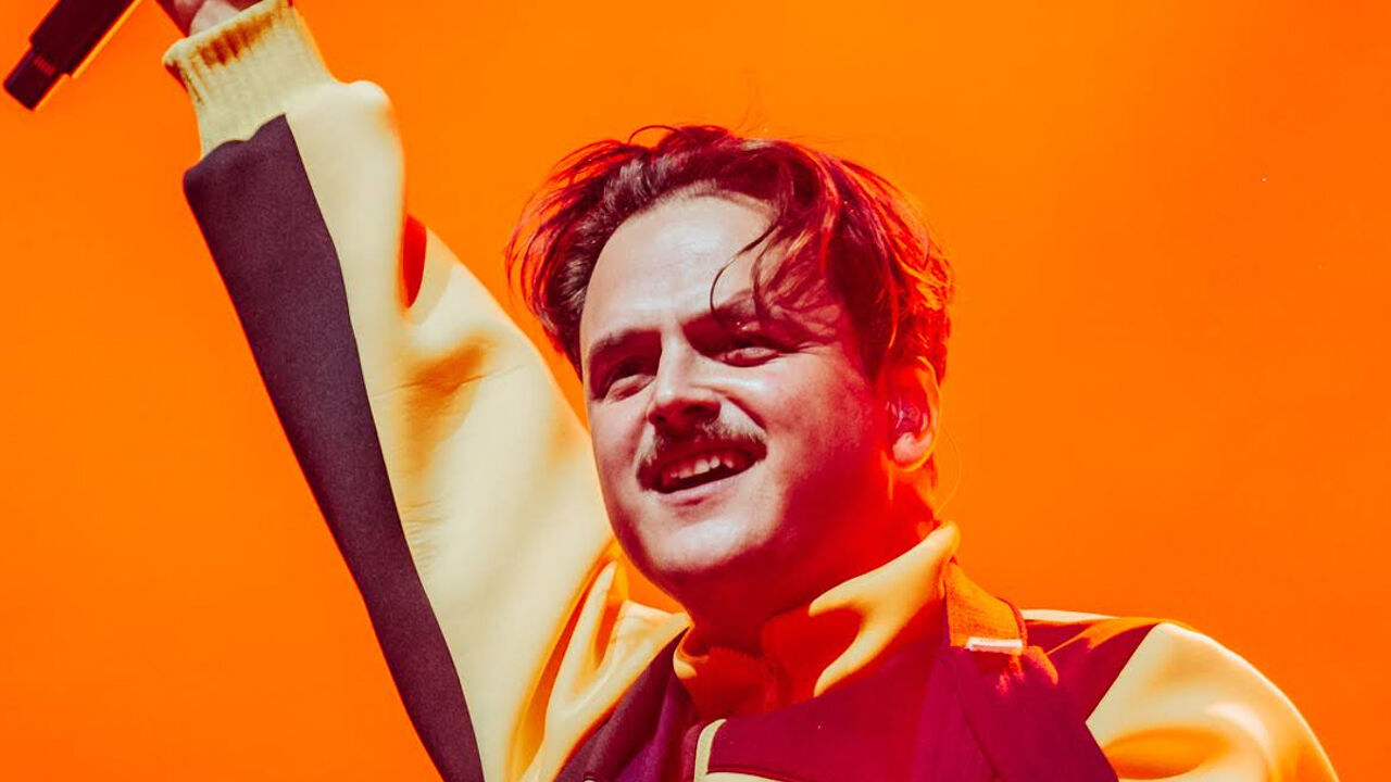 Van koorknaap tot hiphopfenomeen: maak kennis met Glints, de man die 7 ...