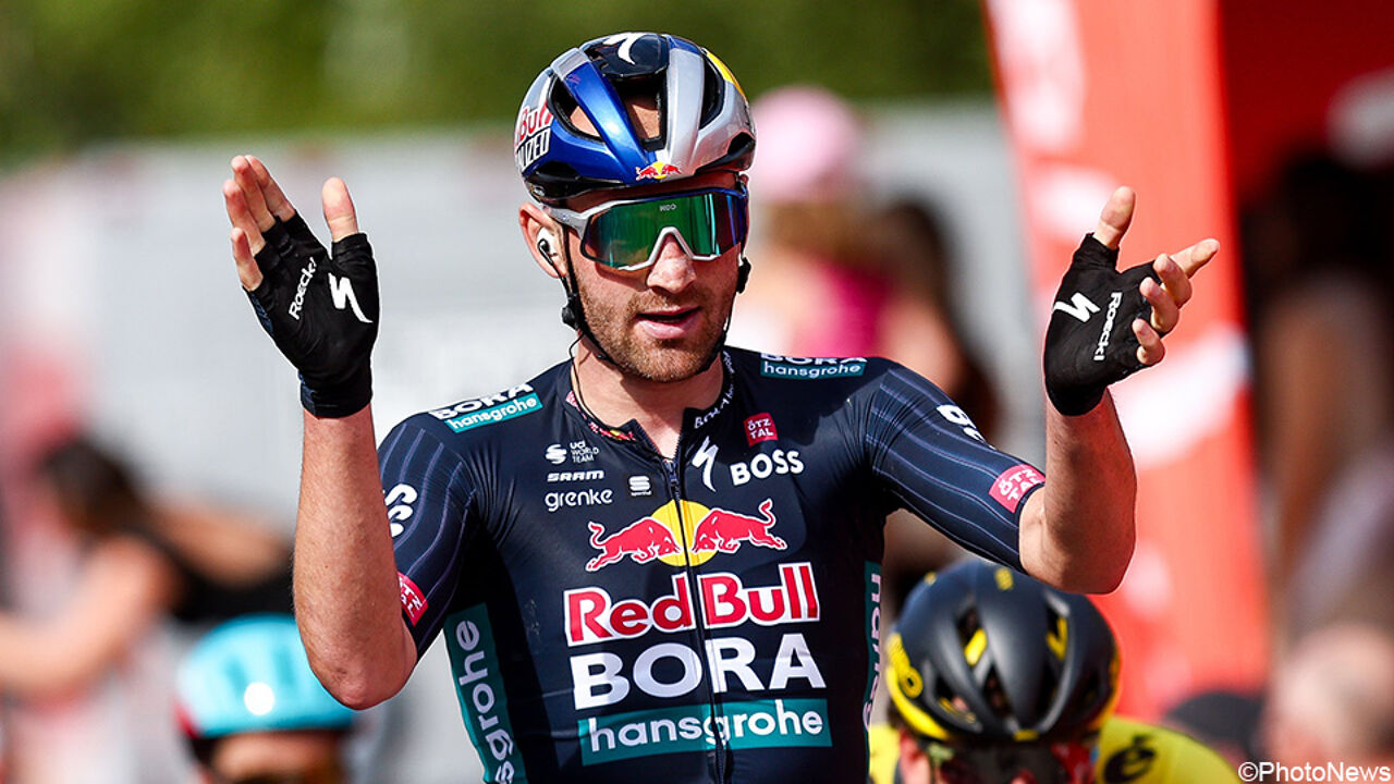 Dit is het programma van Jordi Meeus in de klassiekers 2025 | sporza