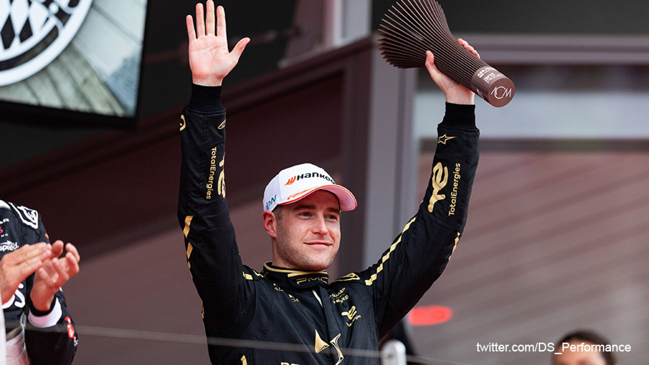 Nieuw team en dus ook nieuwe kansen voor Stoffel Vandoorne in Formule E ...