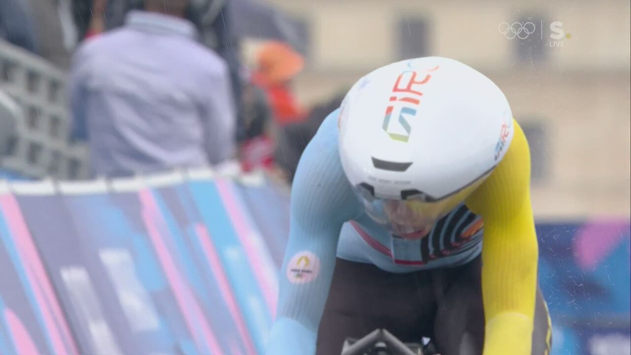 GOUD én BRONS! Remco Evenepoel klieft naar olympisch tijdritgoud in ...