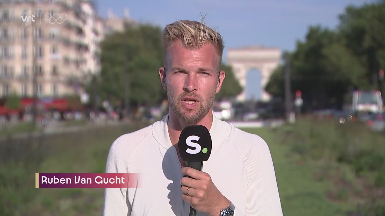 Victor Schelstraete opent zijn jacht op gouden medaille met makkelijke ...