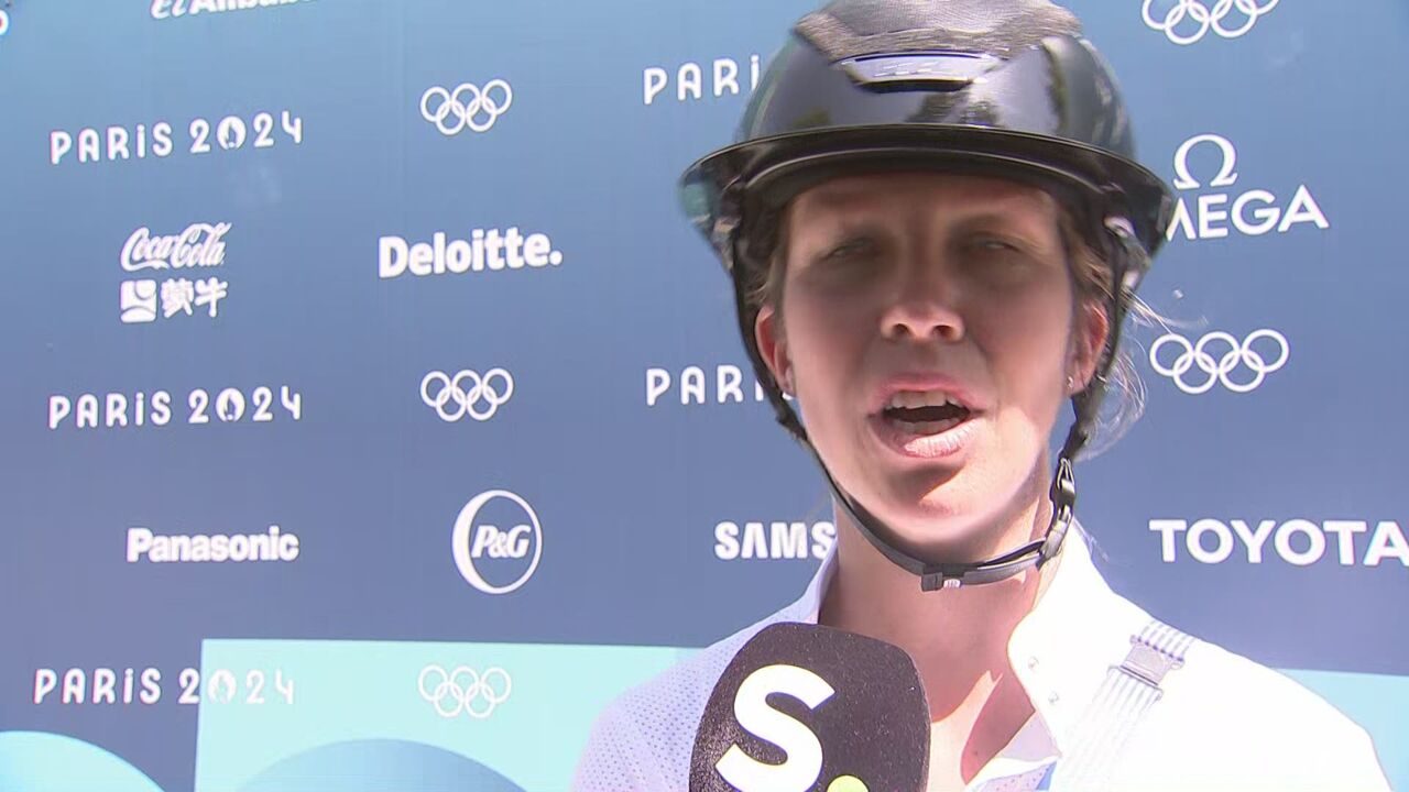 Net geen medaille voor België na sterke driedaagse in de eventing ...