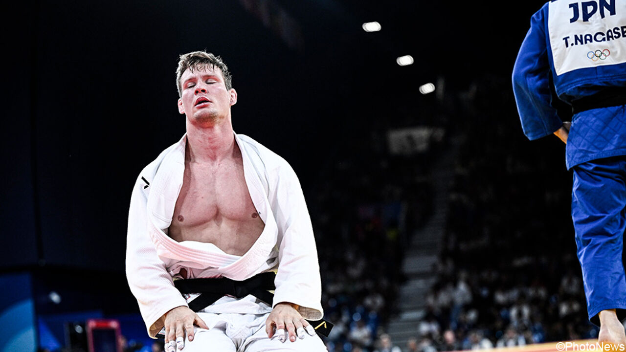 Onze man in het stadion vindt beslissing tegen Casse terecht: "Al had ...