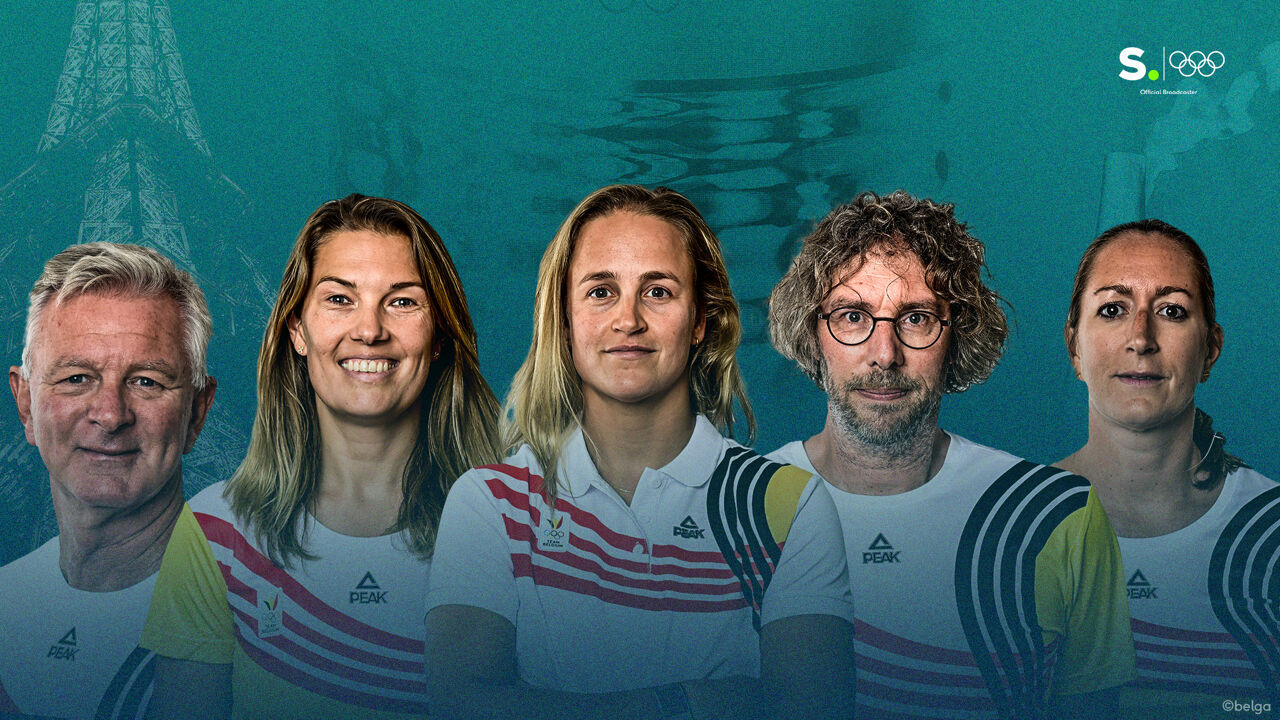 Valse start voor Emma Plasschaert op Olympische Spelen: "Pijnlijk, maar ...