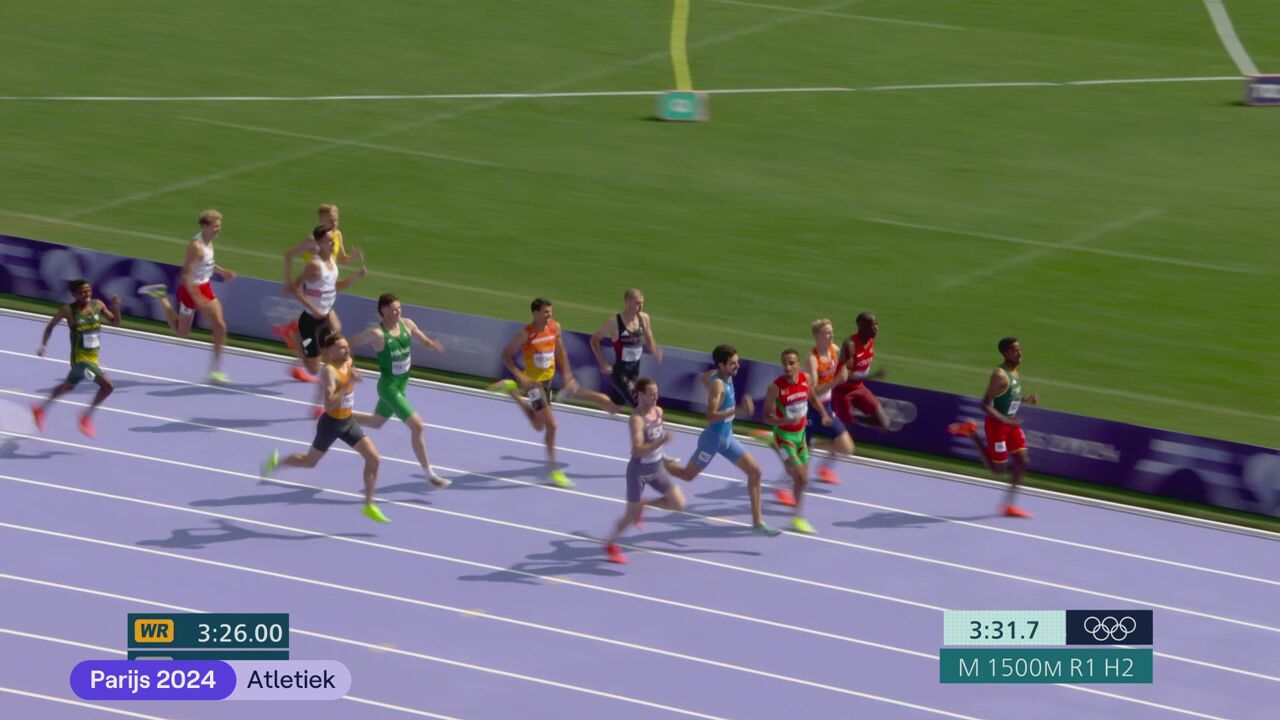 Dubbel succes: Rosius en Nkansa knallen allebei naar halve finales 100 ...