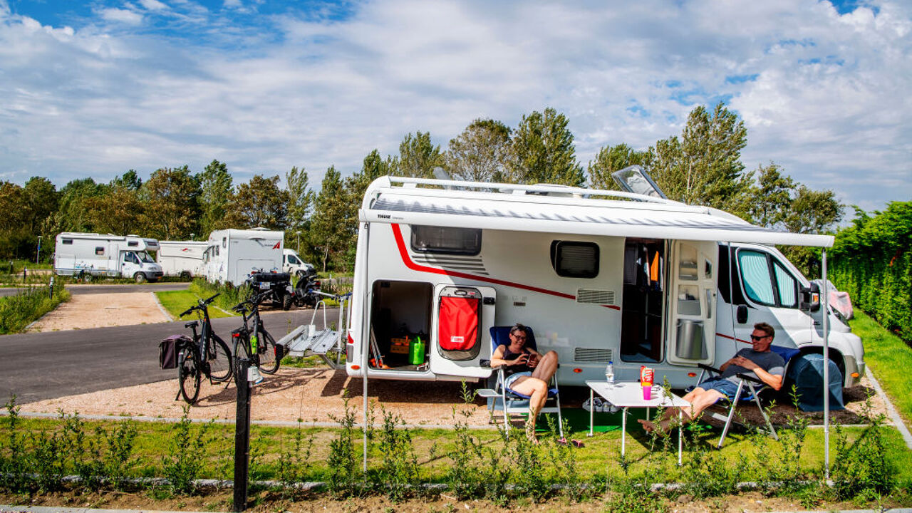 Caravans en camper populairder dan ooit in Nederland | VRT NWS: nieuws