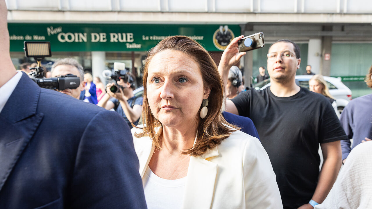 "Een van meest schaamteloze vertoningen in Wetstraat van laatste jaren ...