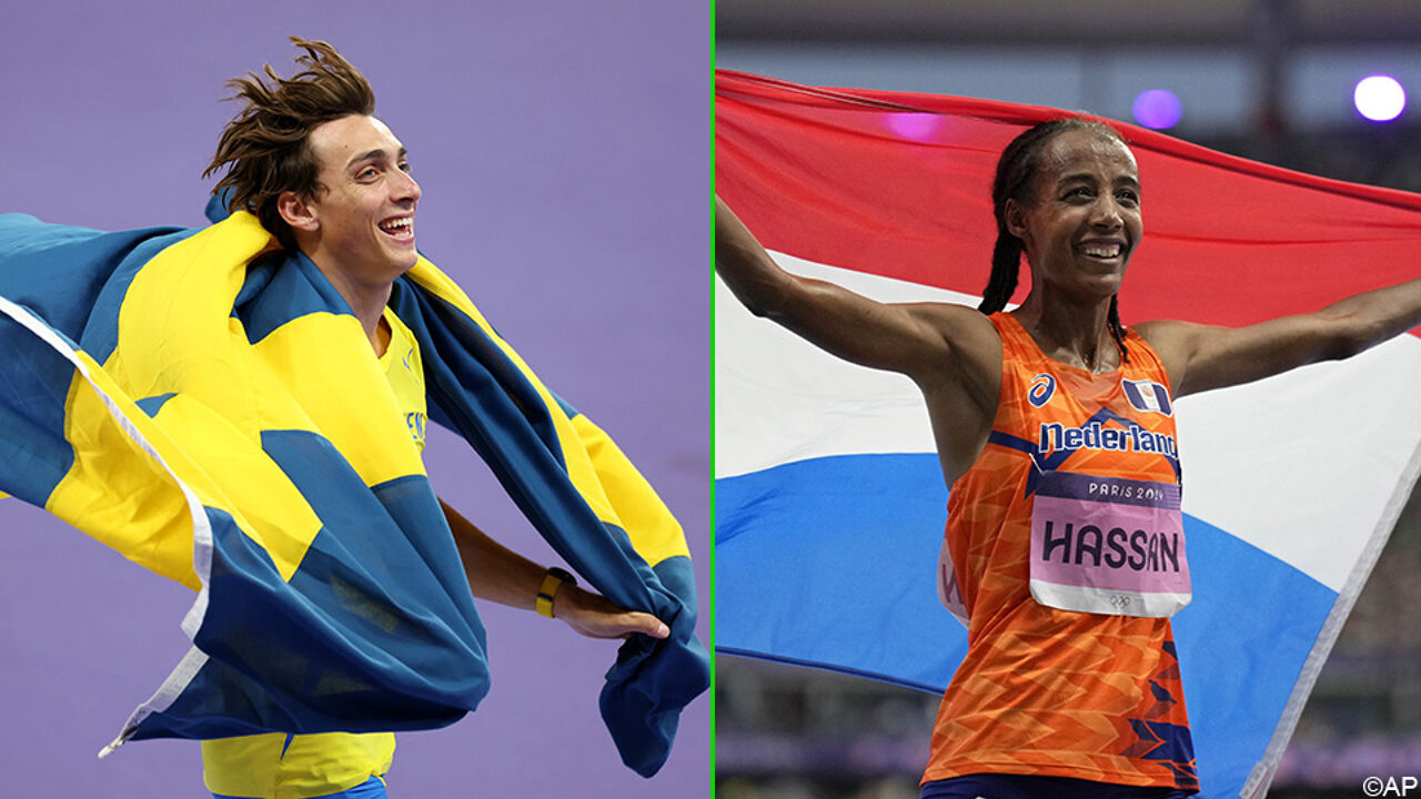 6,25 meter! Mondo Duplantis flikt het en zet wereldrecord in het ...