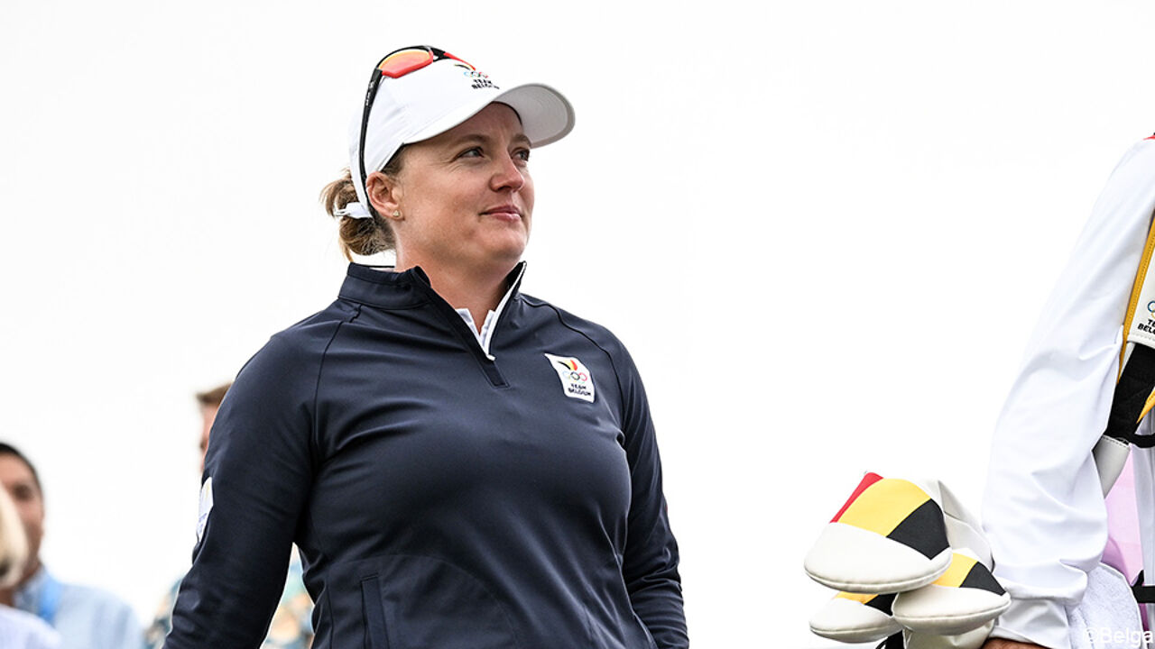 Manon De Roey sluit Ladies European Tour golf als 2e af na 2e plek in ...