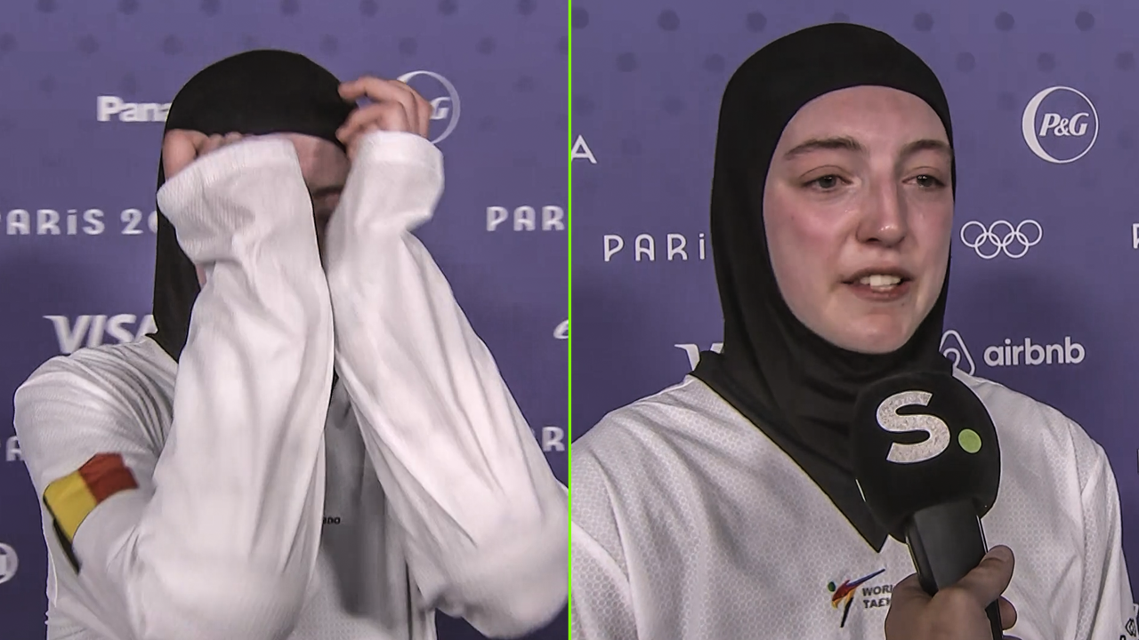 Sarah Chaâri offre à la Belgique la 9e médaille des JO de Paris : le ...