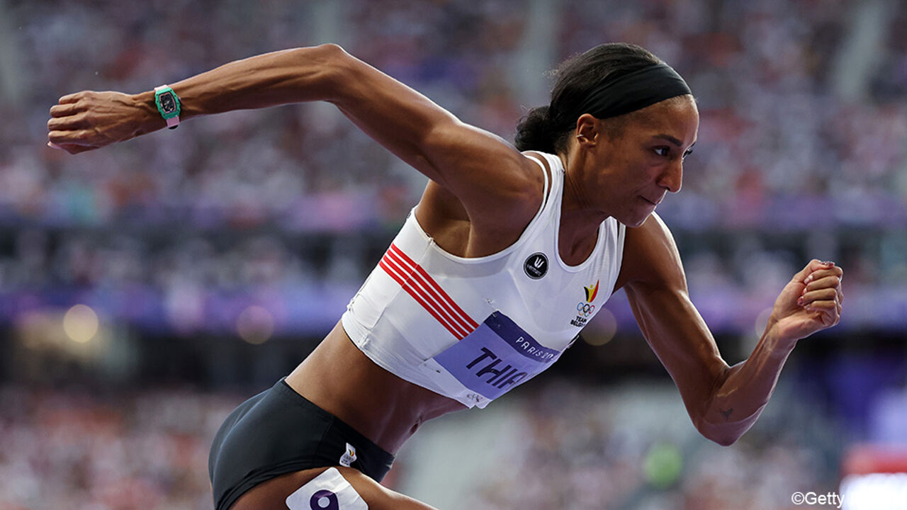 De metamorfose die Nafi Thiam aan een 3e olympische titel hielp: "Ze ...