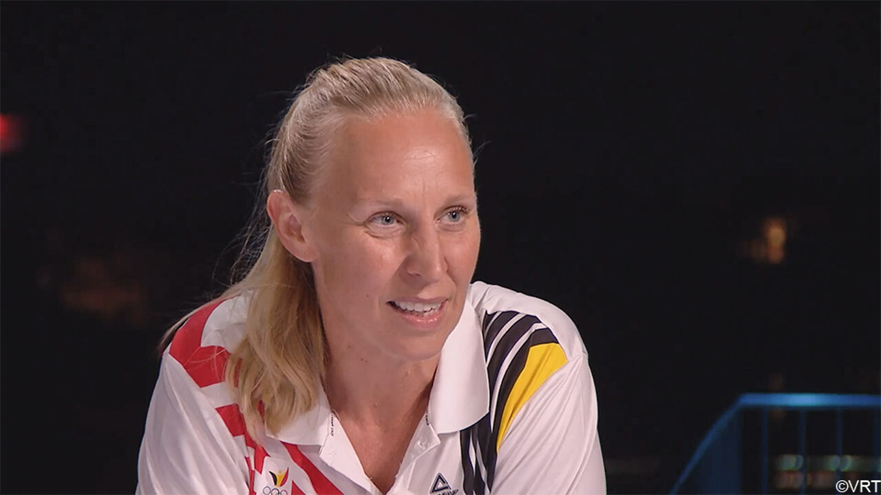 Van salto naar slalom (op 1 skilat): tiener Marte Goossen debuteert nu ...