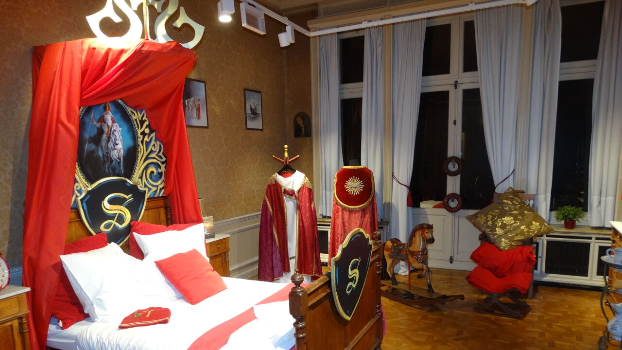 Huis van de Sint in Sint-Niklaas verhuist vanaf volgend jaar naar ...