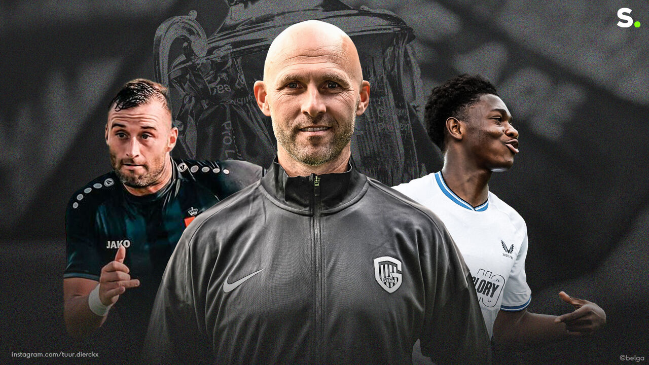 KSC Lokeren: alle info, nieuws en statistieken | sporza