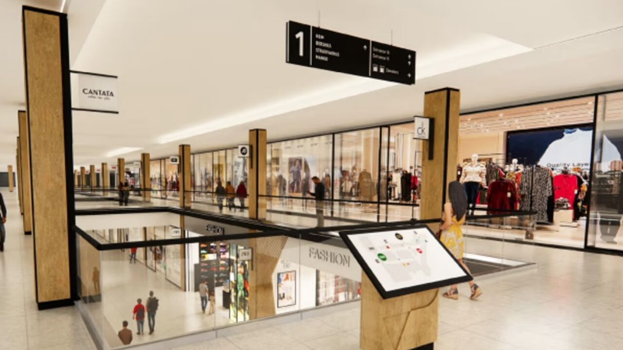 Shoppingcenter Wijnegem Shop Eat Enjoy krijgt grootste make-over in 30 ...