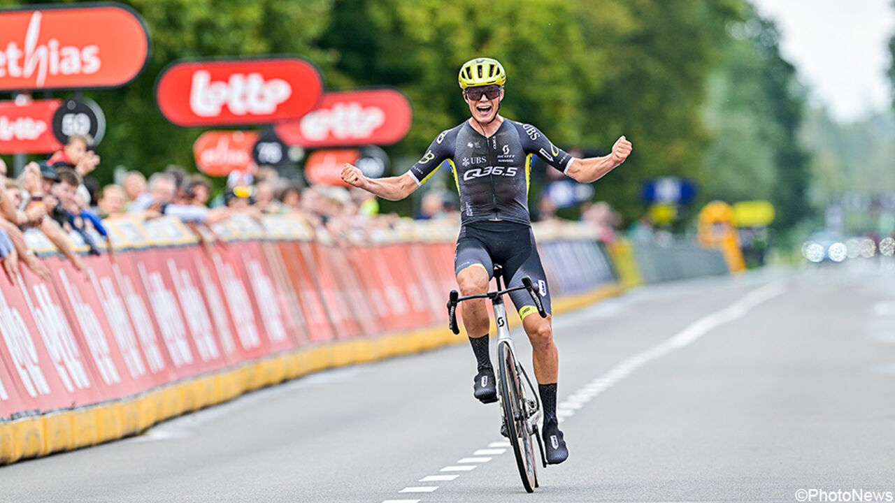 Dit is het programma van Tom Pidcock in de klassiekers 2025 | sporza