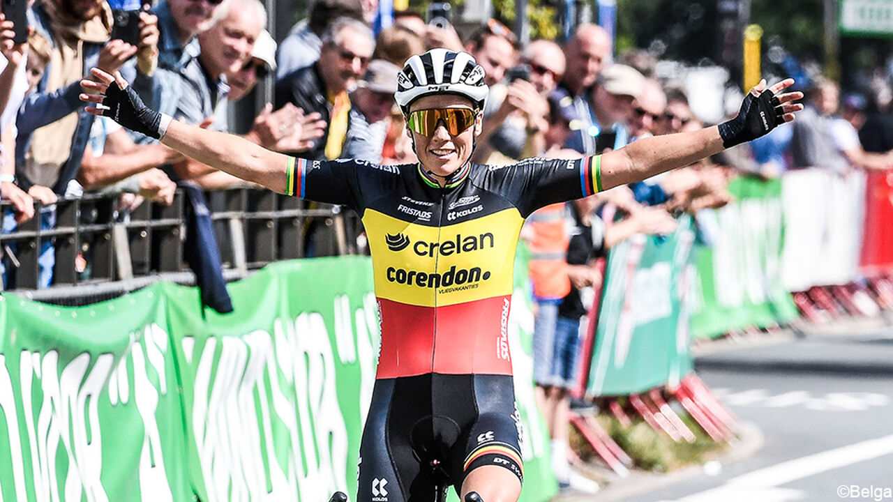 Laurens Sweeck begint vol goede moed aan nieuw seizoen: "Moest even ...