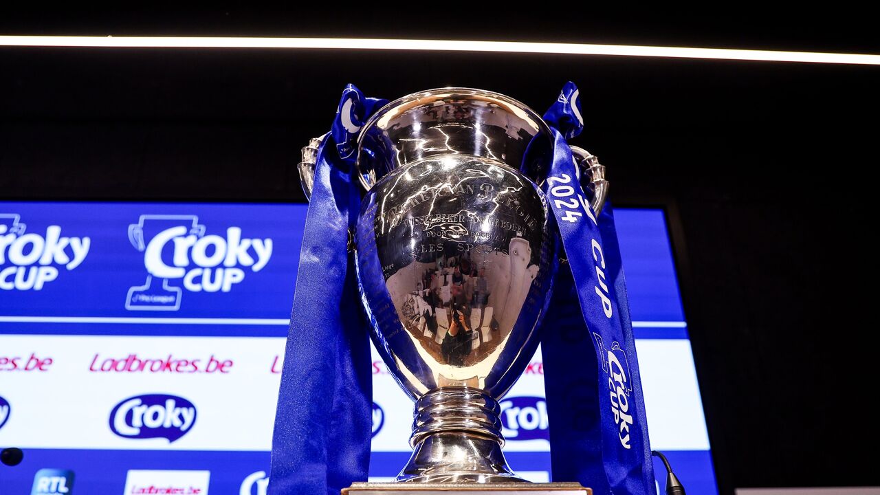 OVERZICHT: Deze 13 ploegen, met 2 clubs uit 1B, zijn al zeker van 1/8e ...