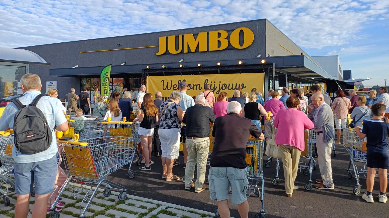 Nieuwe Jumbo-supermarkt in Roeselare verliest vergunning, maar blijft ...