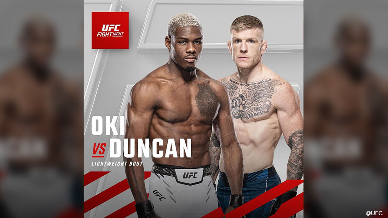 UFC | sporza