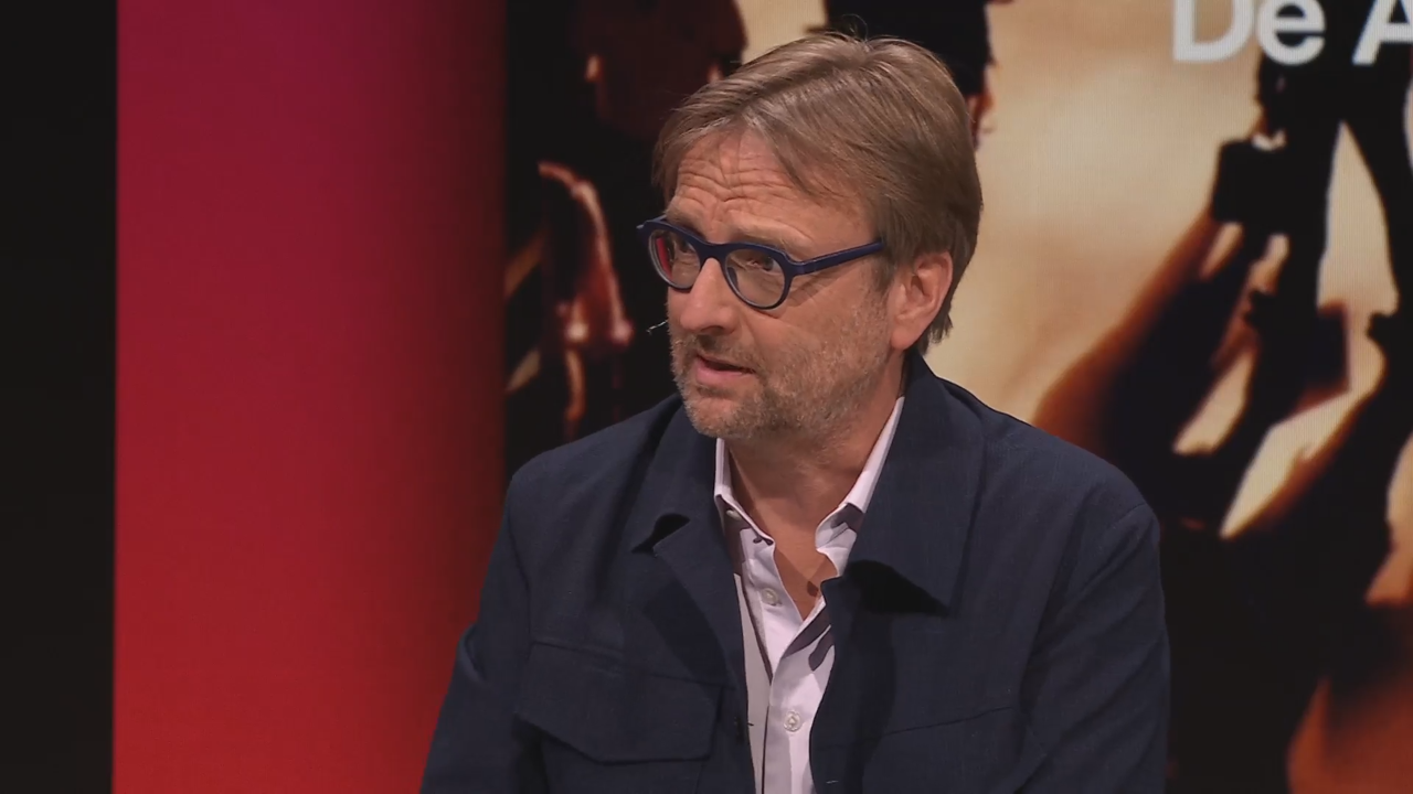 Alexander koos voor monnikenleven in Syrisch klooster: VRT NWS ...