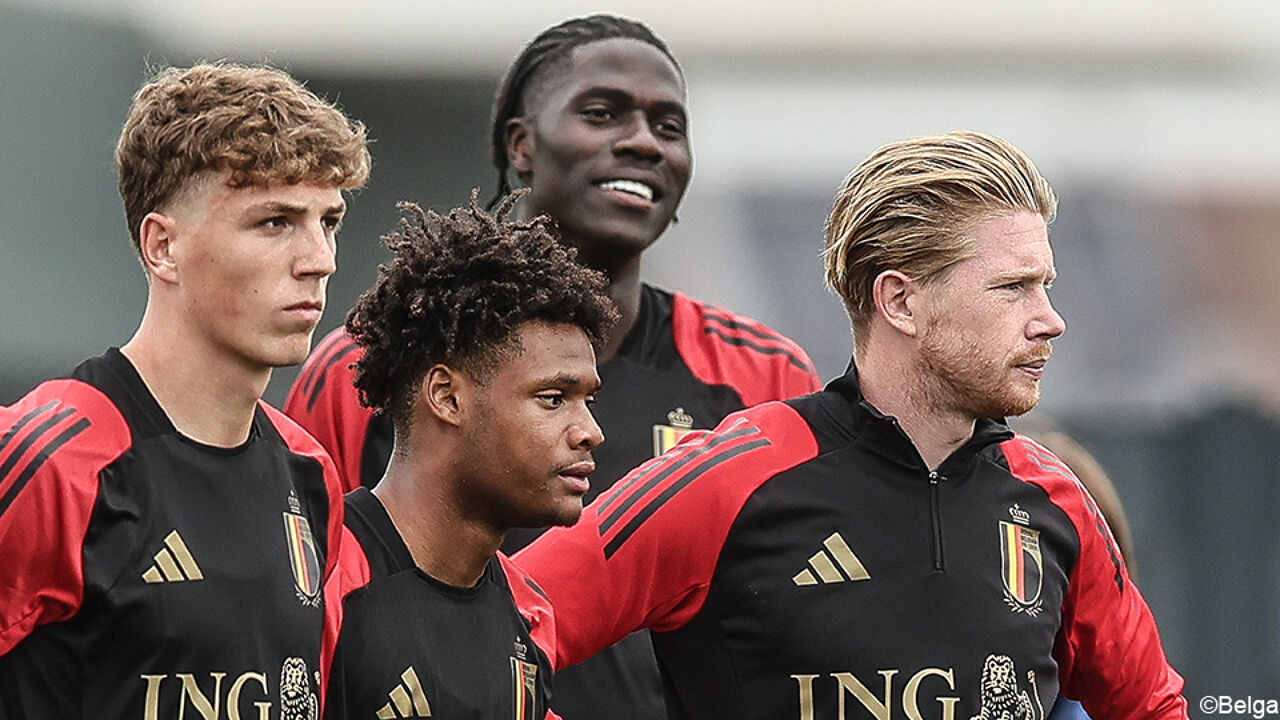 De Nations League zit in een nieuw jasje: dit staat de Rode Duivels te ...