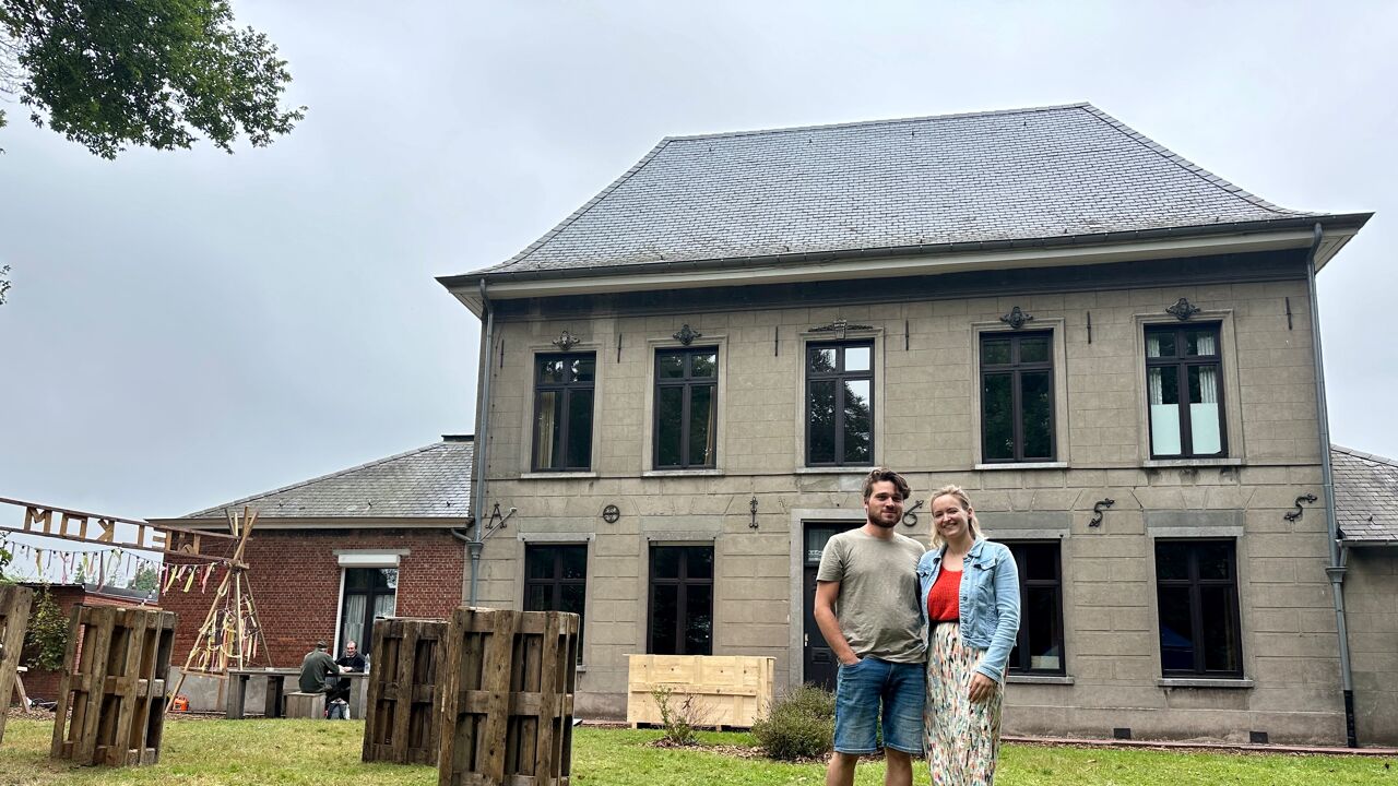 Muzikanten van 'De Muziekonaut' trekken in historische pastorie van ...