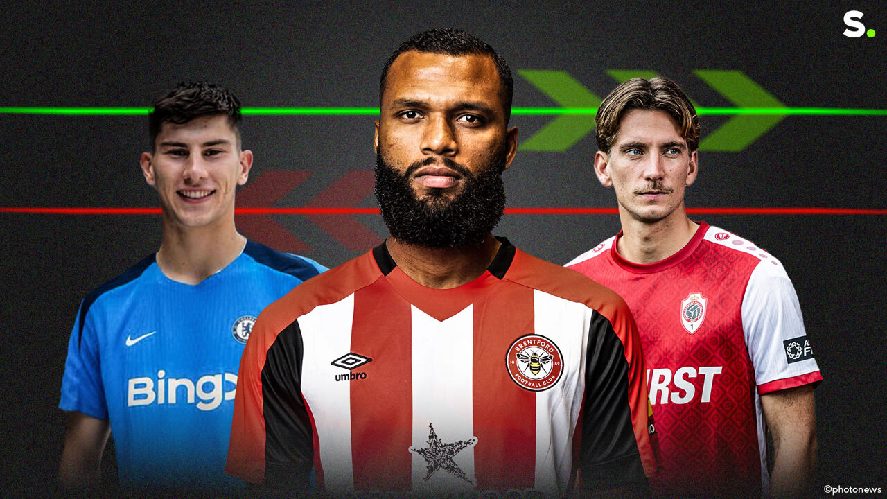 Transfers JPL: Anderlecht schuift Nathan De Cat (16) door naar A-kern ...