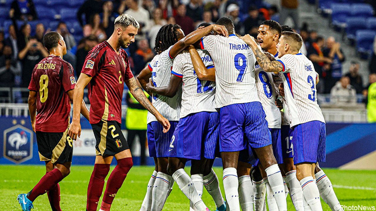 Over exact een maand alweer een topper: dit is het programma van de ...