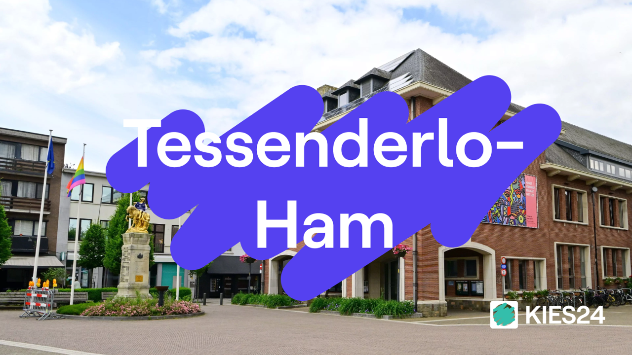 Fusie, burgemeestersstrijd en Kolmenveld: hierover gaan de verkiezingen ...