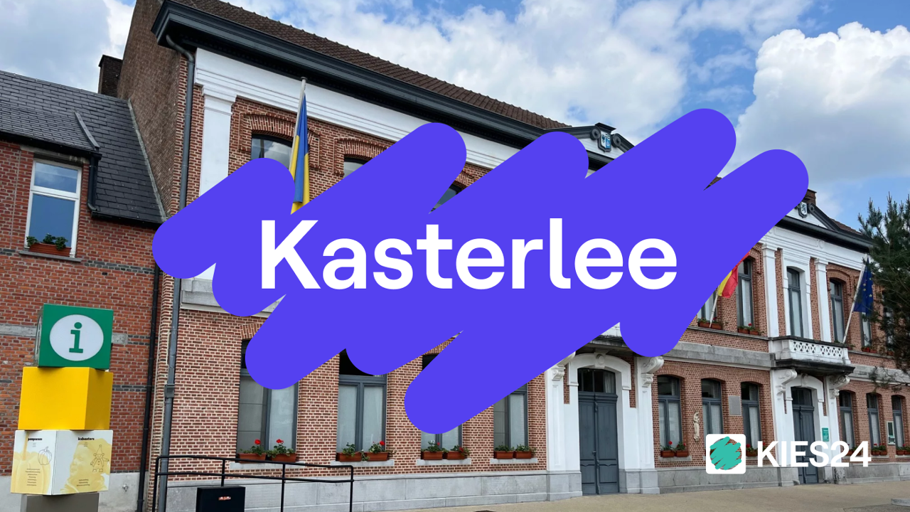 Extra sportinfrastructuur, nieuw recyclagepark en betere fietsverbindingen: hierover gaan de ...