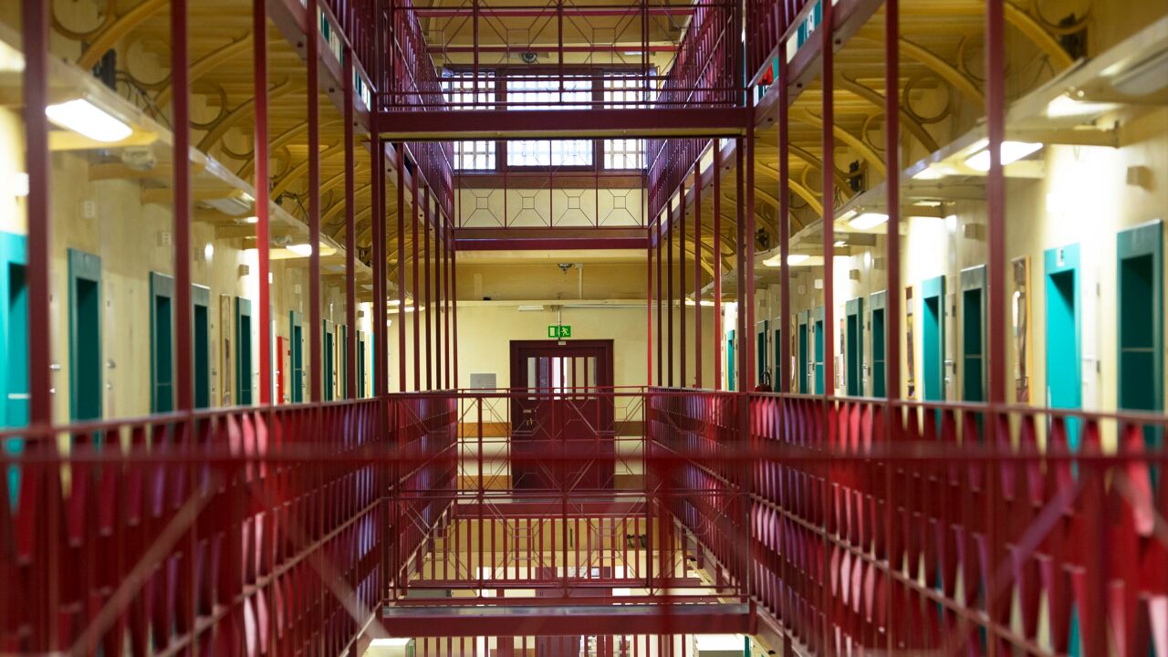 Almost 140 prisoners released early this week in an effort to address ...