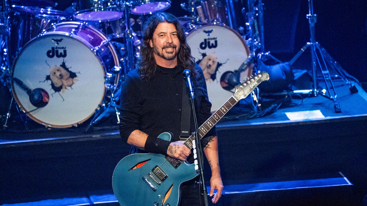 Opvallende bekentenis van Dave Grohl (Foo Fighters): "Ik ging vreemd en ...