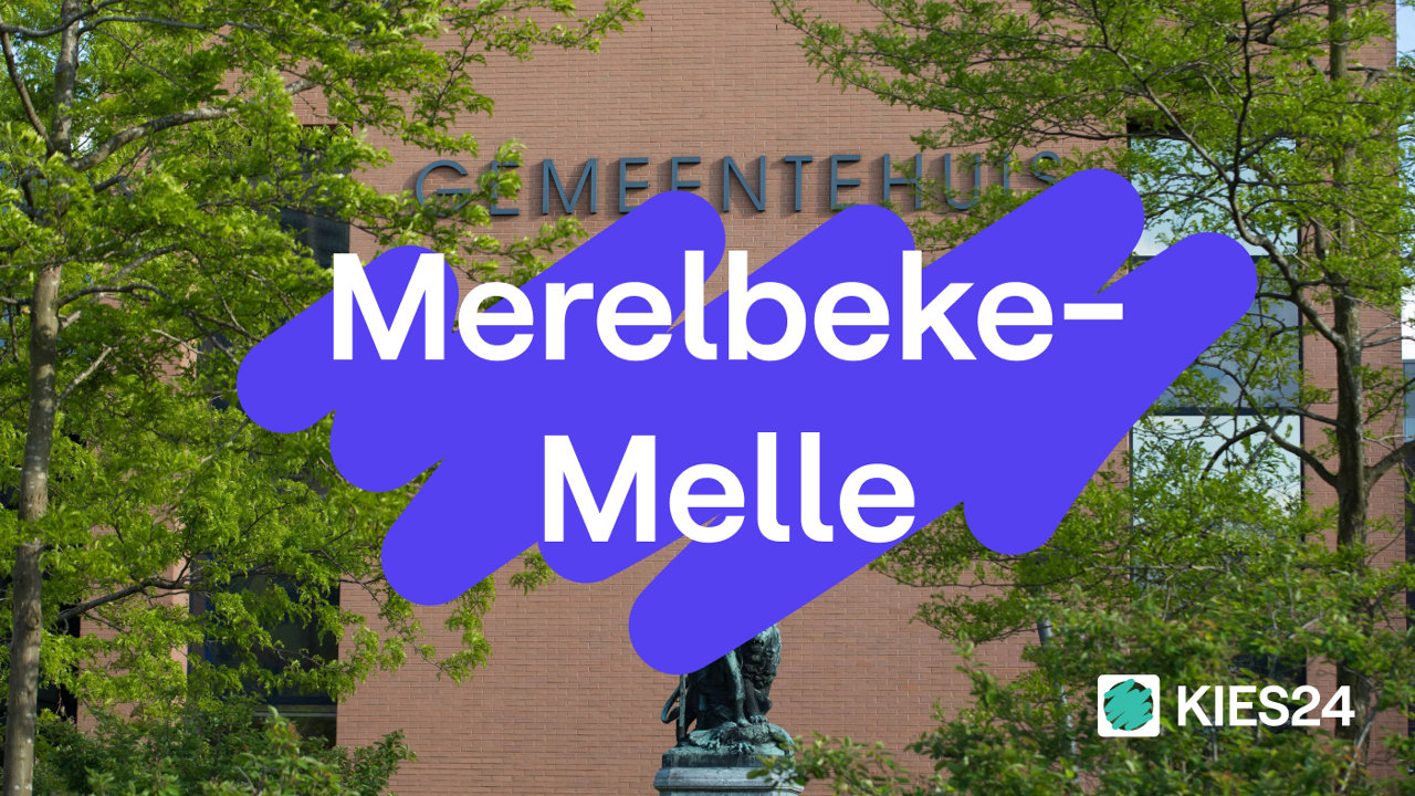 Een vlotte fusie, een nieuwe burgemeester en betaalbaar wonen: hierover gaan de verkiezingen in ...